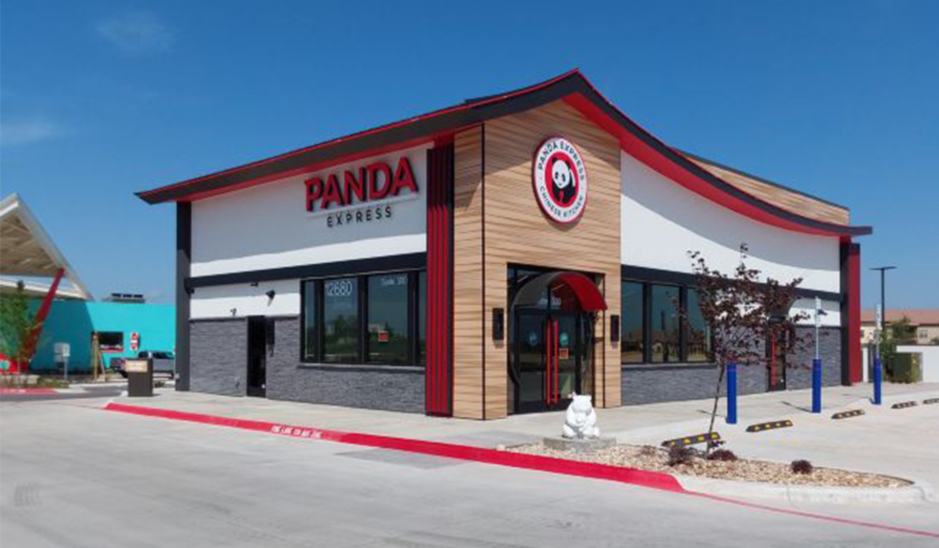Panda Express Dripping Springs Texas Van Brunt And Company