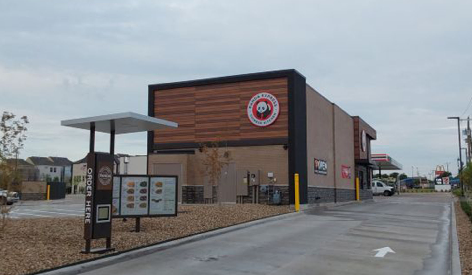 Panda Express, Mesquite Texas - Van Brunt & Company
