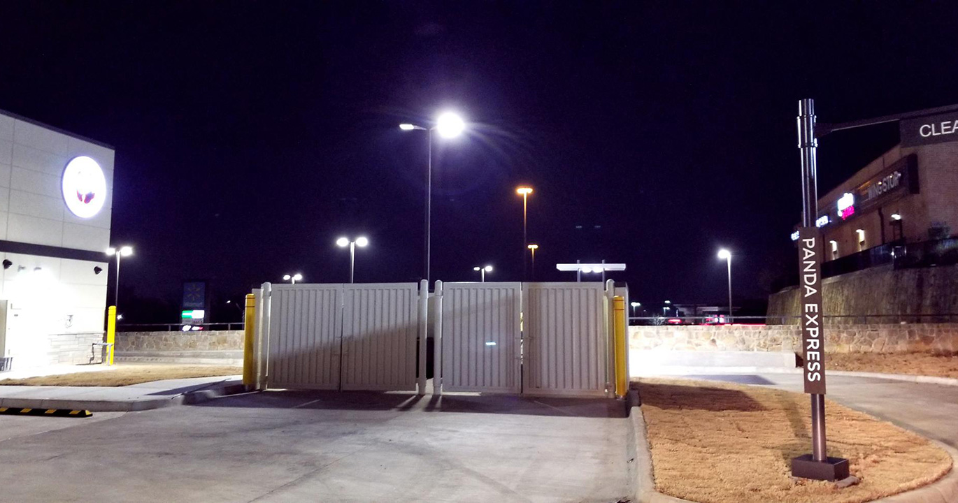 Panda Express Ledbetter, Dallas Texas - Van Brunt & Company