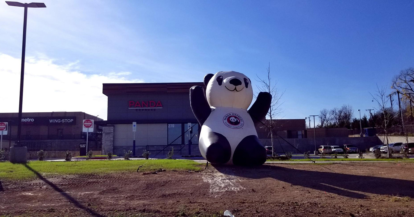 Panda Express Ledbetter, Dallas Texas - Van Brunt & Company