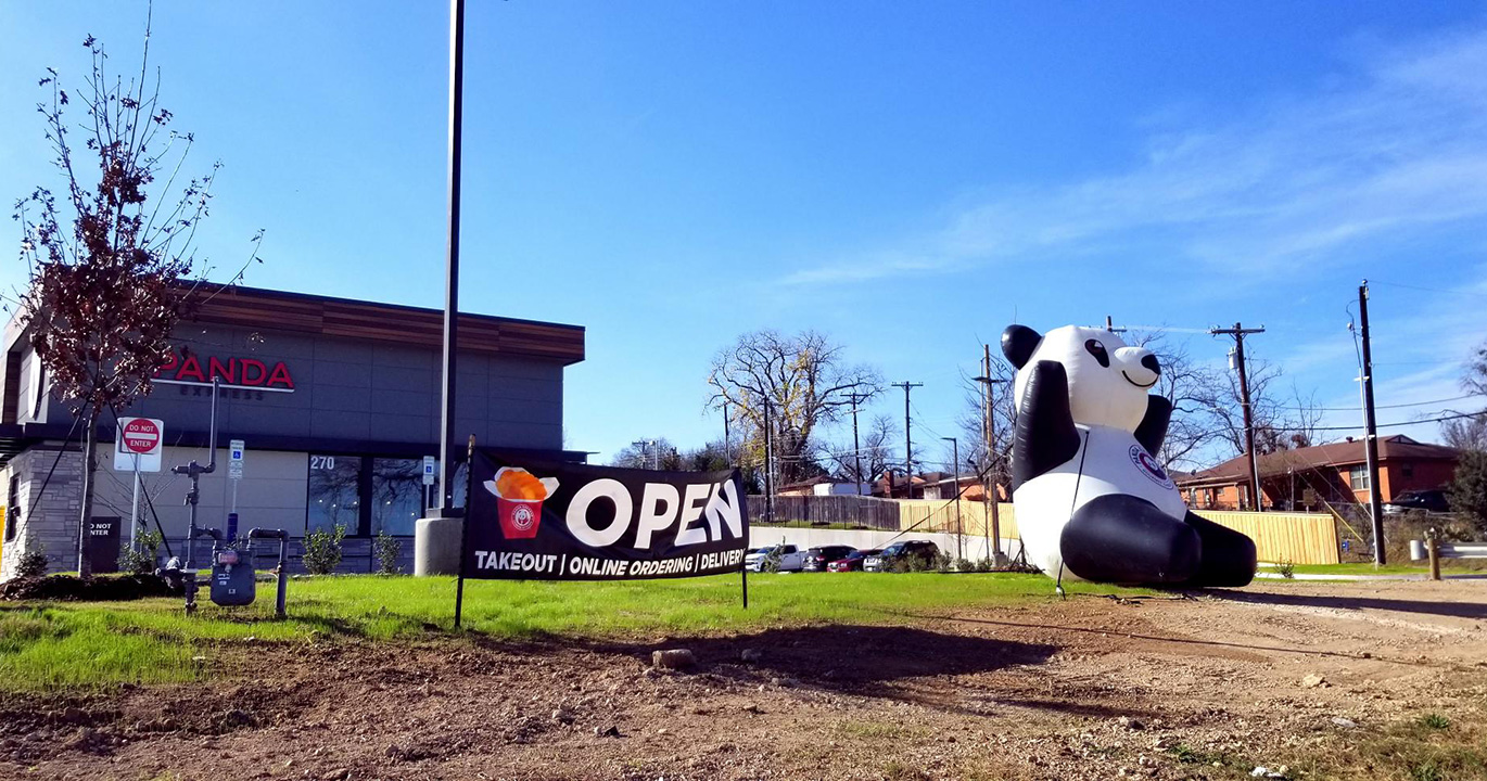 Panda Express Ledbetter, Dallas Texas - Van Brunt & Company