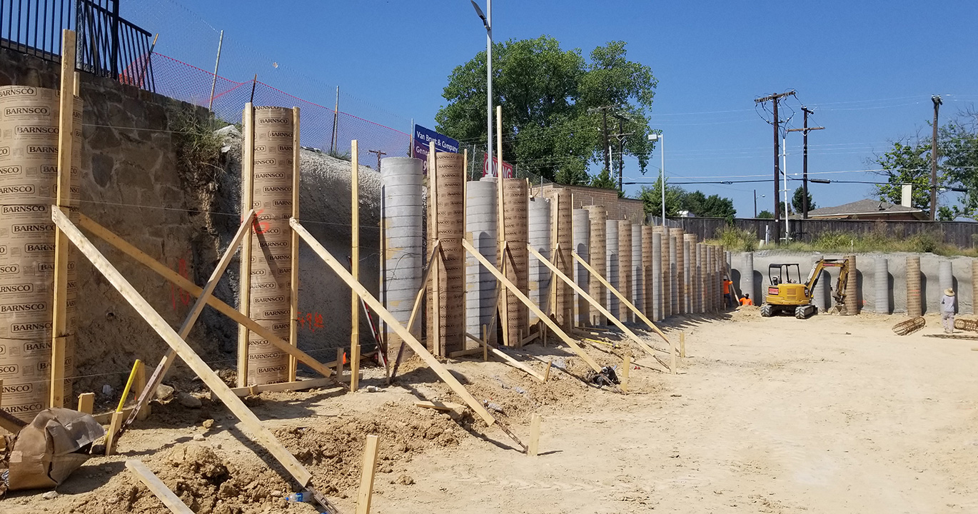 Panda Express Ledbetter, Dallas Texas - Van Brunt & Company
