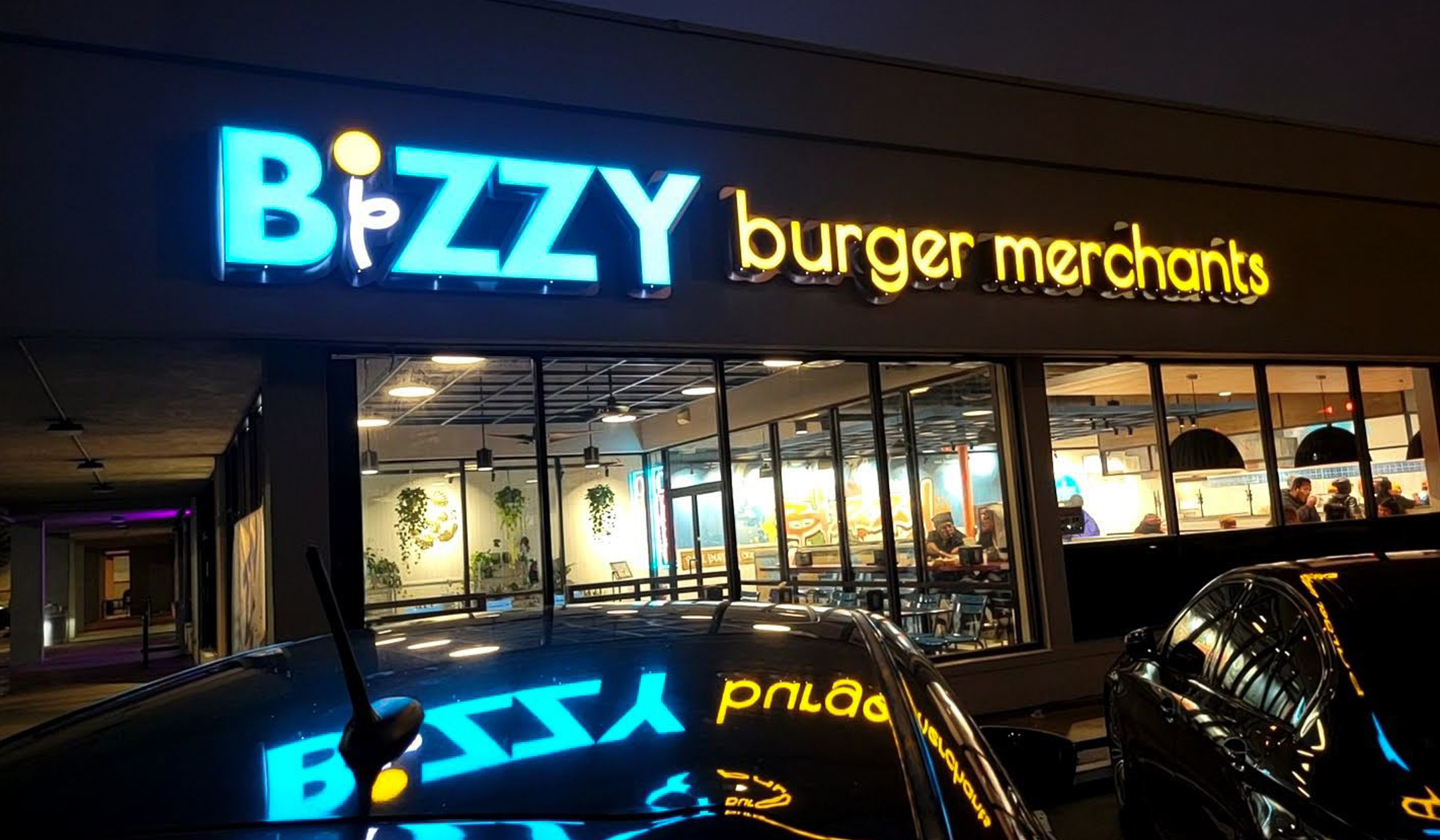 Bizzy Burger, Dallas Texas - Van Brunt & Company