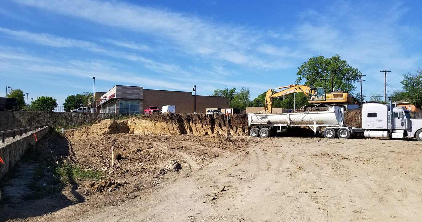 Panda Express Ledbetter, Dallas Texas - Van Brunt & Company