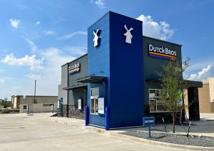 Dutch Bros, Terrell Texas - Van Brunt & Company
